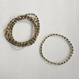 Handmade African Anklets - Etsy