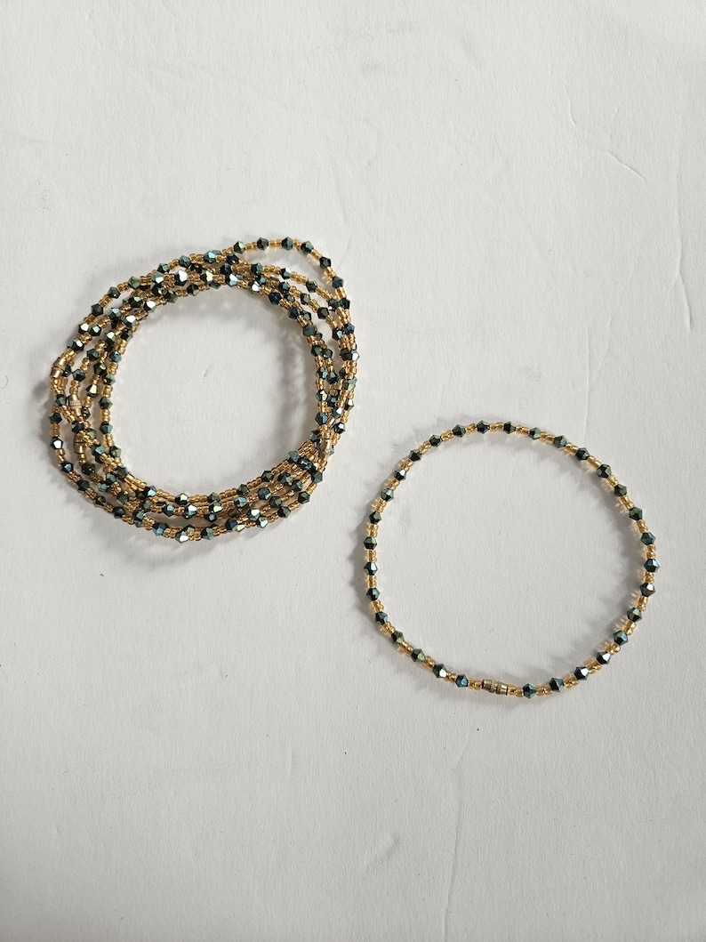 Handmade African Anklets - Etsy