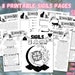 Sigils Printable for Beginners Basics of Sigils Sigil - Etsy