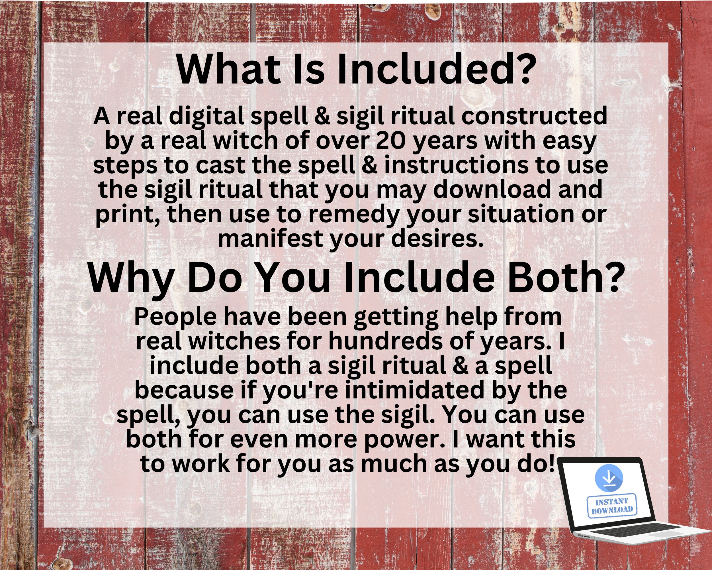 Hechizo manifiesto de buena suerte / Ritual de sello de magia de la ...