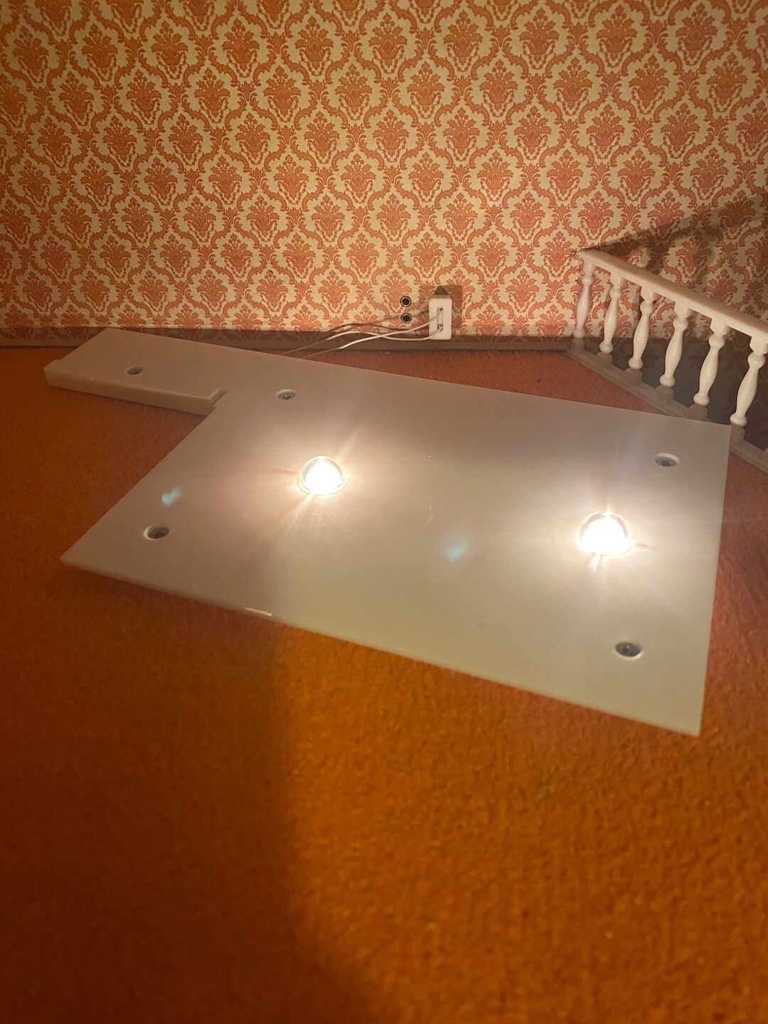 Lundby Light Ramp to the Stockholm Holiday House - Etsy