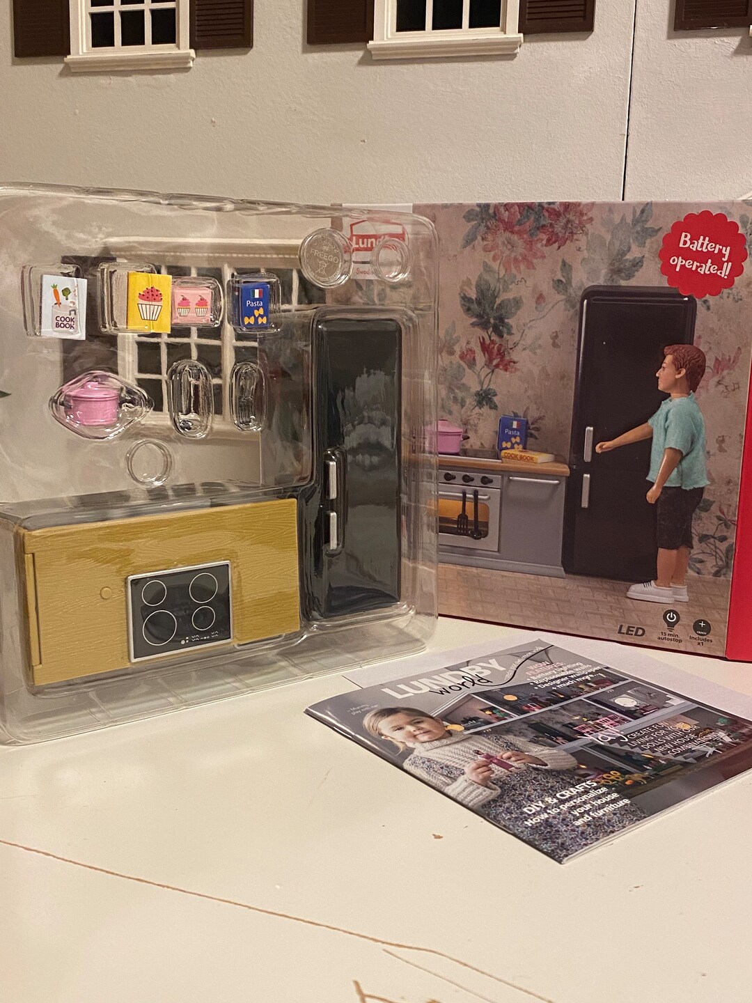 Lundby Original Kitchen - Etsy