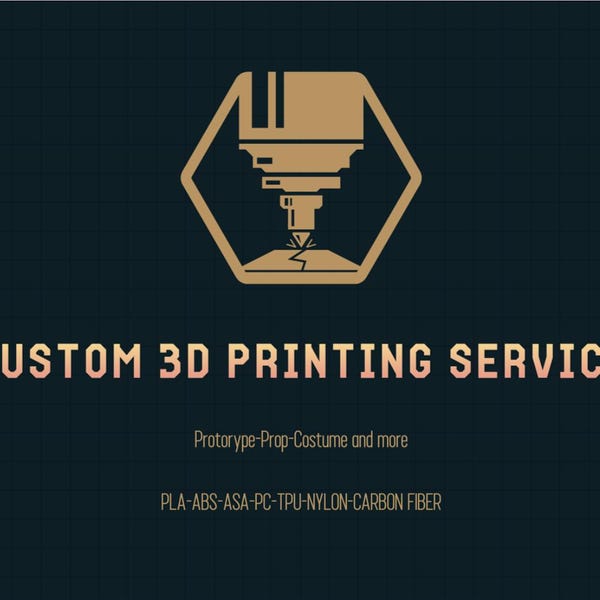 3d Printing - Etsy