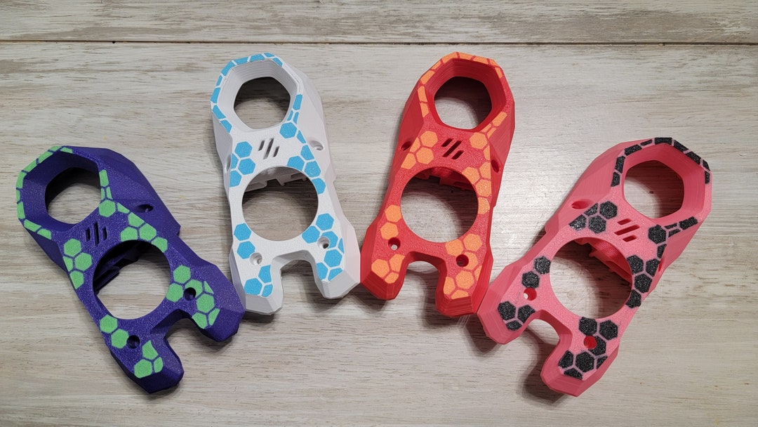 Buy Voron Stealthburner Face With Hex Pattern Rapido UHF Online in ...