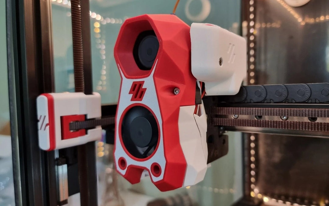 Voron Stealthburner Clockwork 2 - Etsy Australia