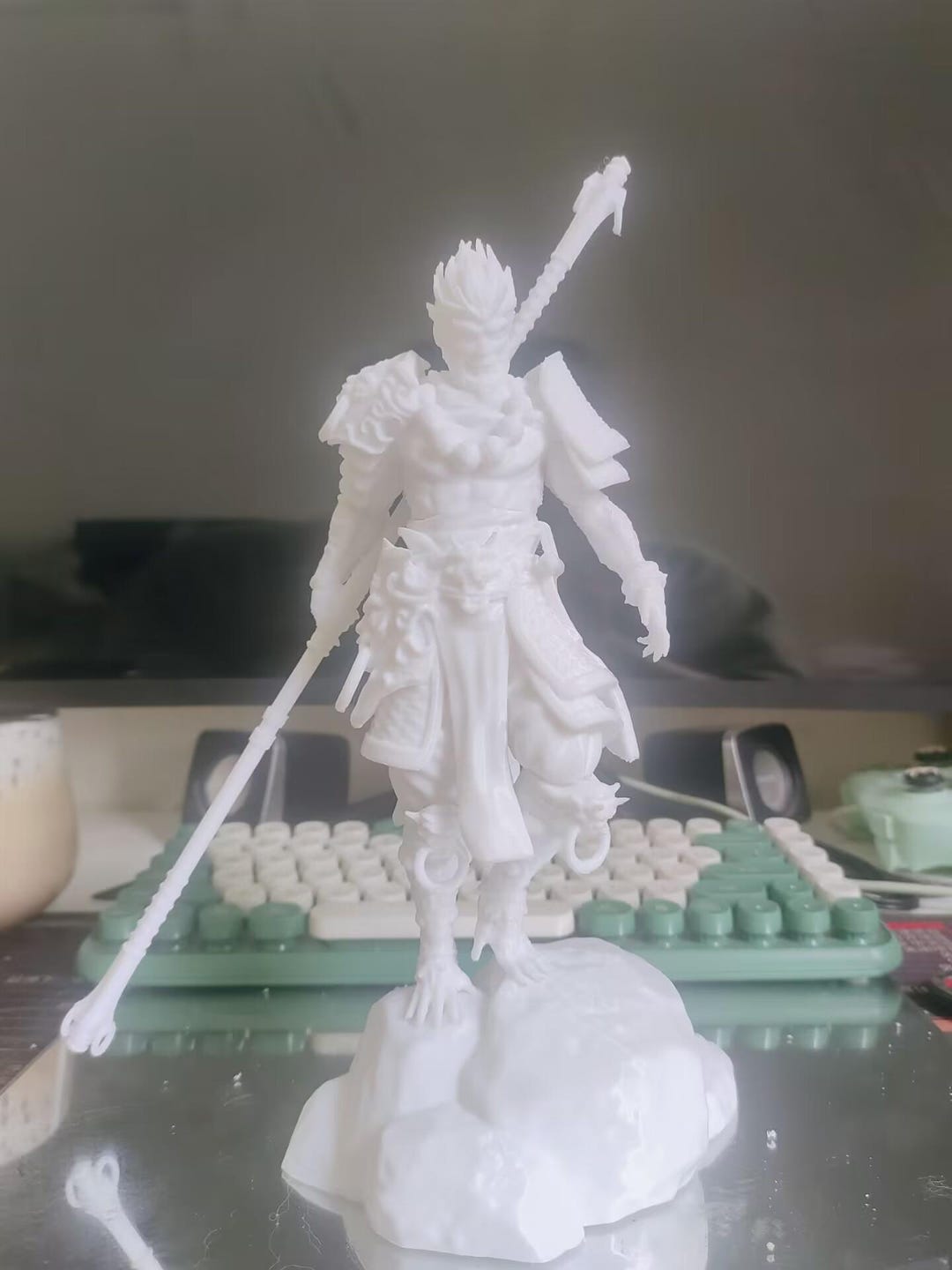 Wukong 3D Printing STL File Digital Download - Etsy