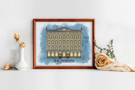 Milwaukee Historical Pritzlaff Building Architectural Digital - Etsy