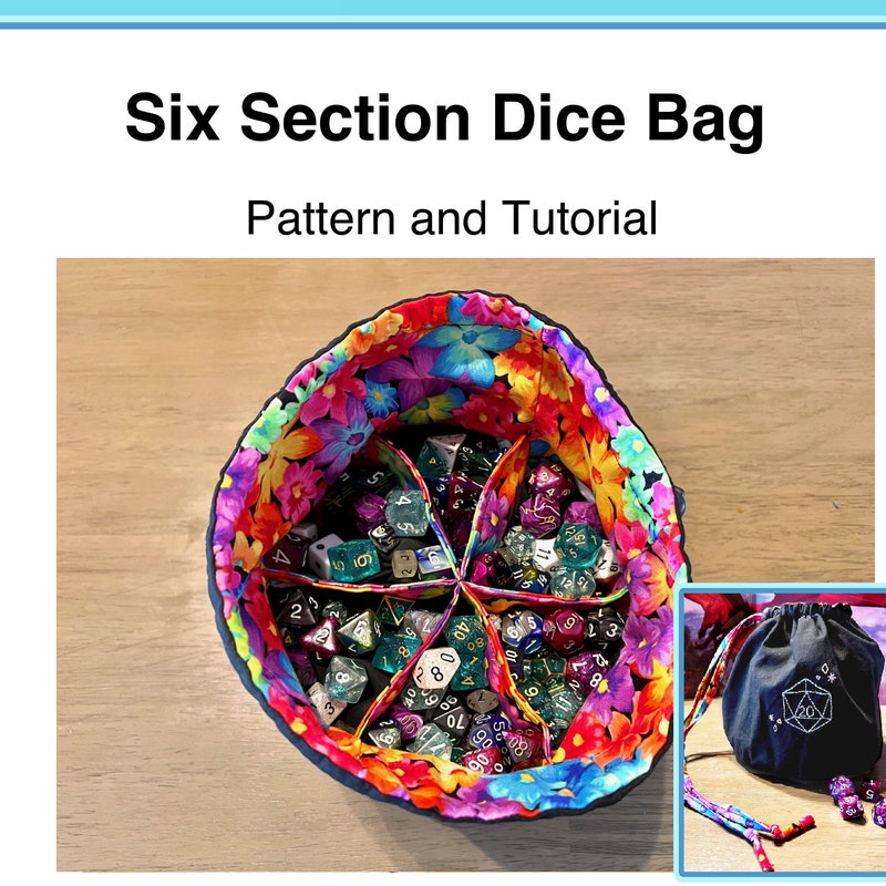 Bags for Dnd Supplies - Etsy