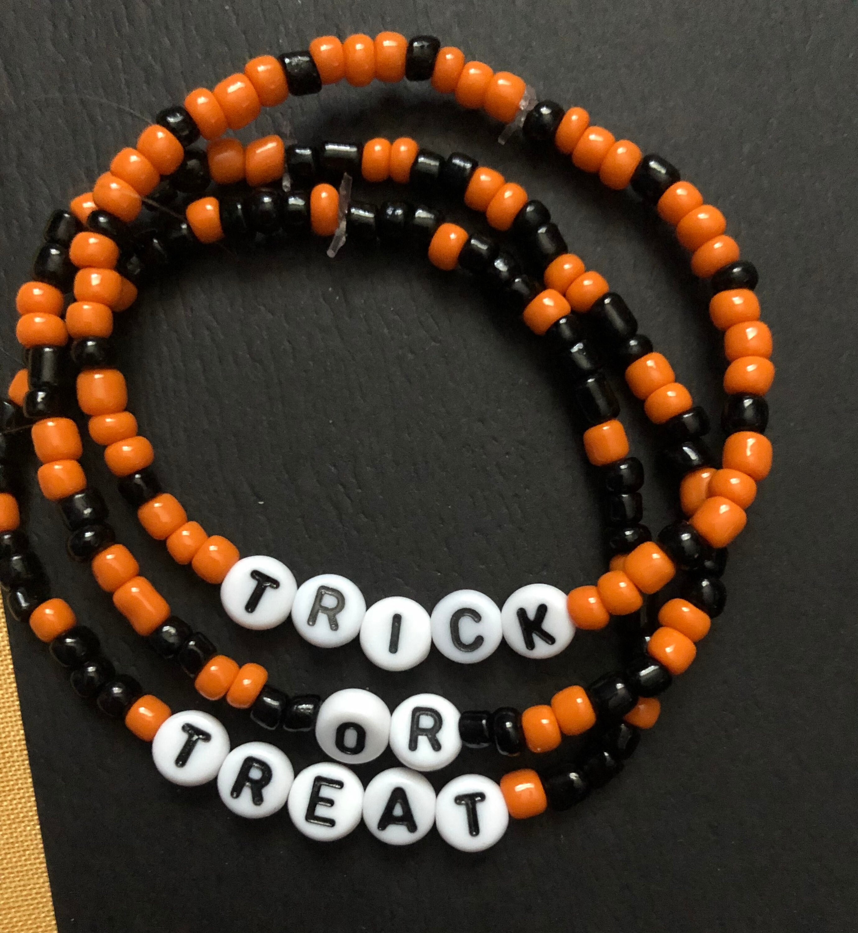 Halloween Themed Bracelets - Etsy