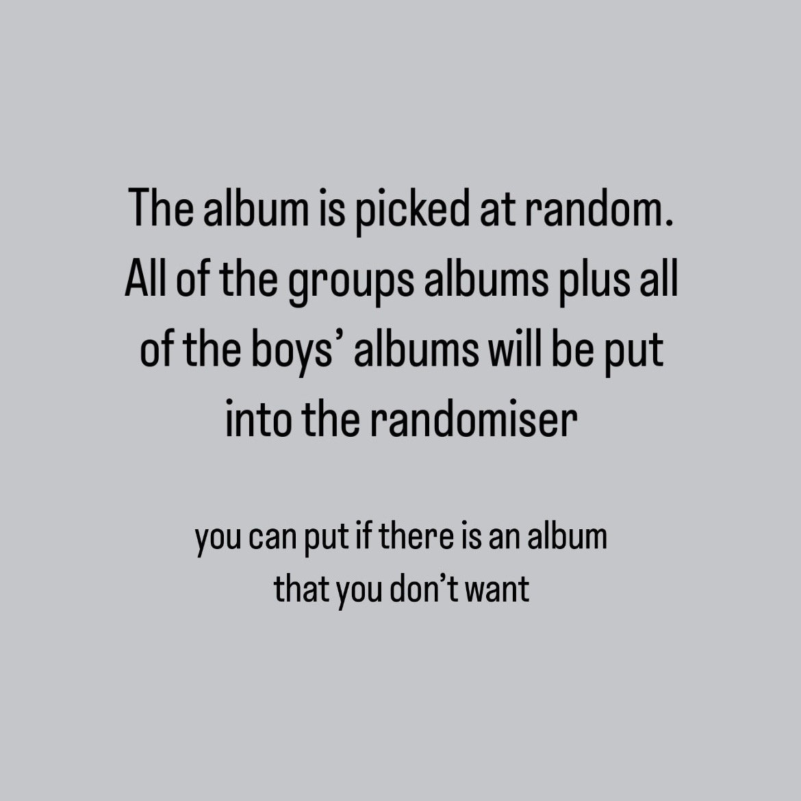 One Direction Album Jewelry Mystery Box - Etsy