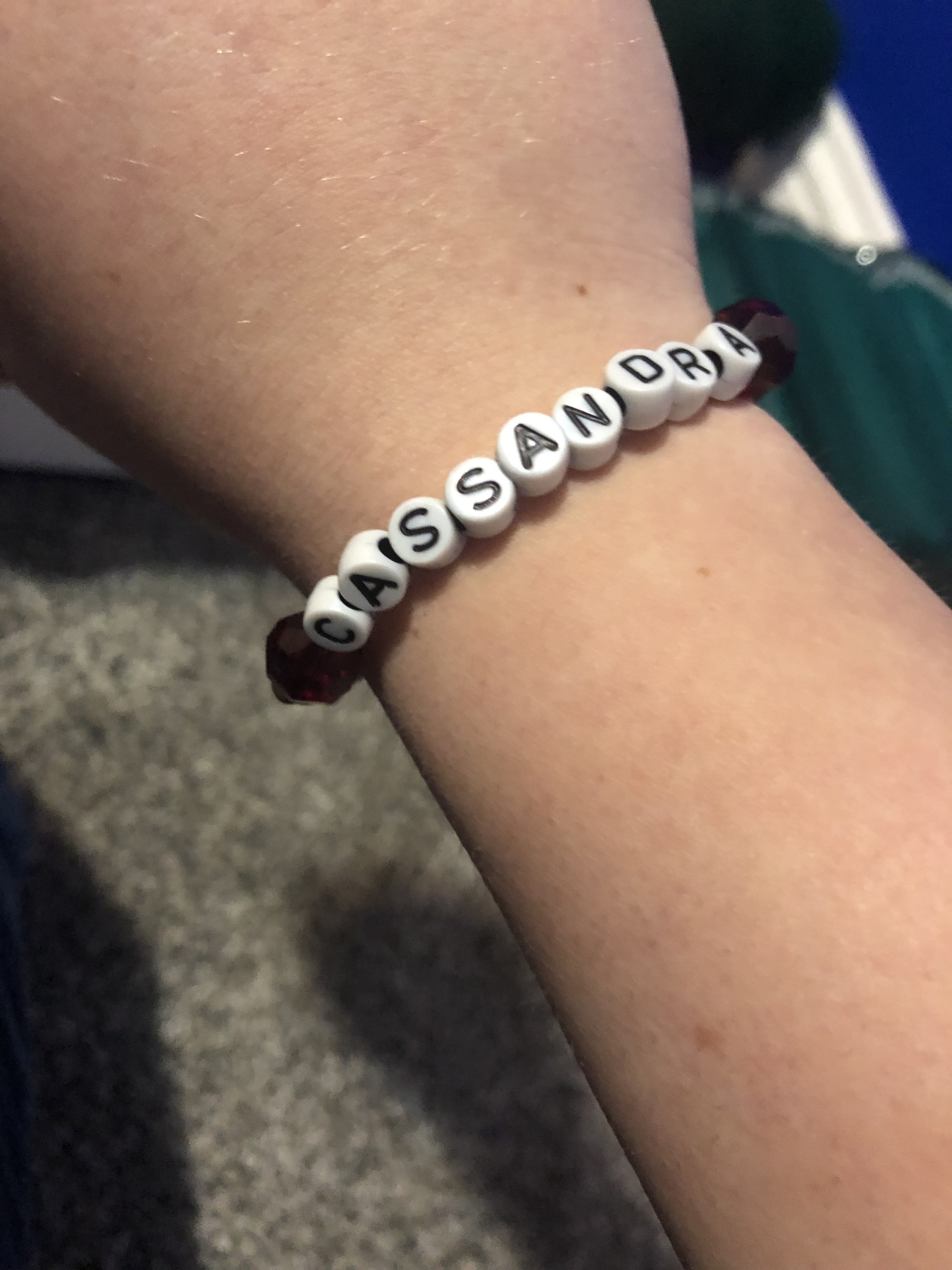 Cassandra Bracelet Tangled Series - Etsy