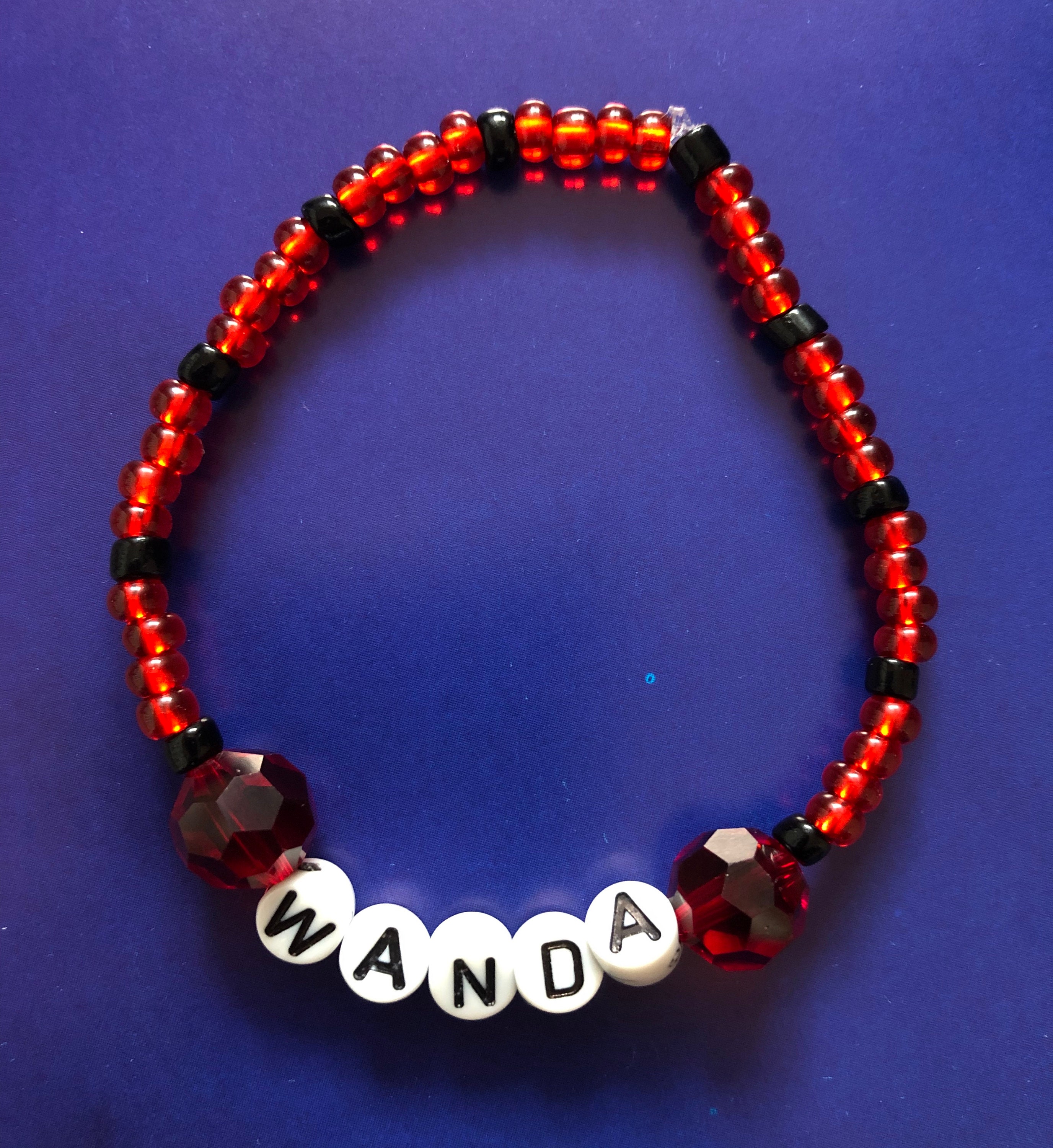 Doctor Strange and Wanda Bracelet - Etsy