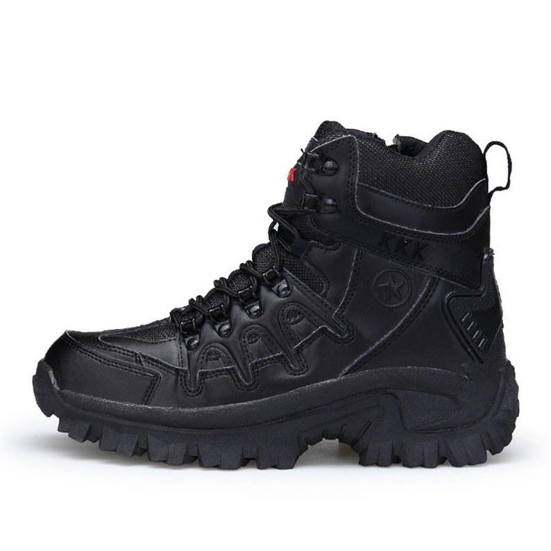 Handmade US Army Delta Tactical Boot Custom - Etsy