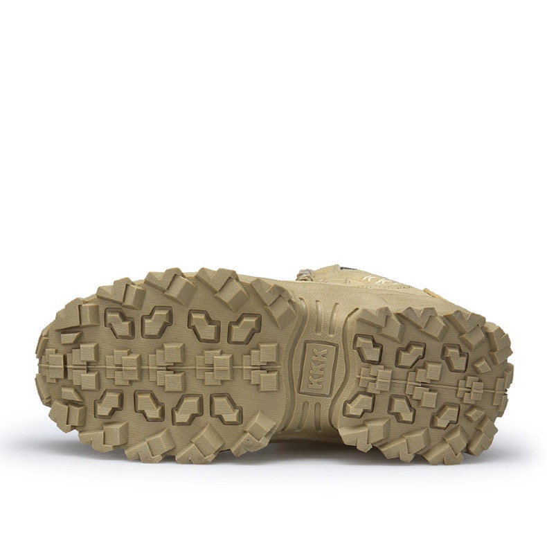 Handmade US Army Delta Tactical Boot Custom - Etsy