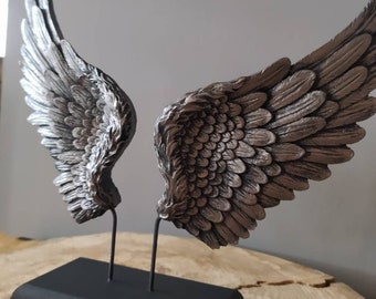 Table Top Angel Statue - Etsy