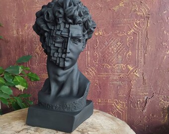 Statue of David Decor - Etsy