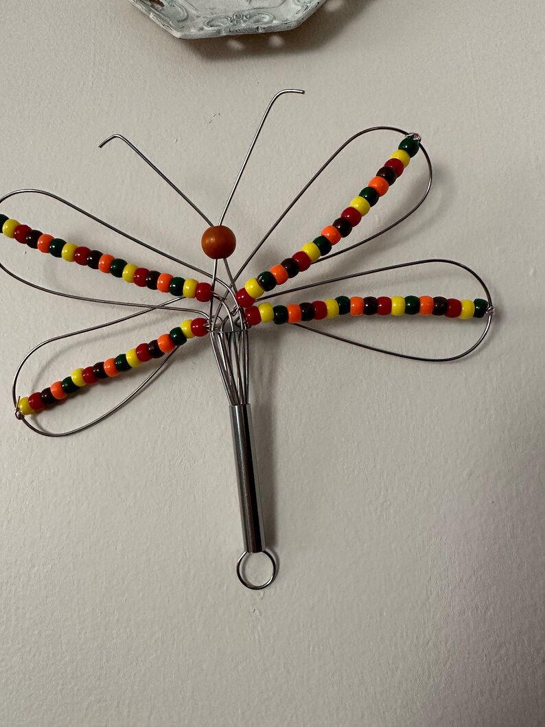 Dragonfly Whisk - Etsy