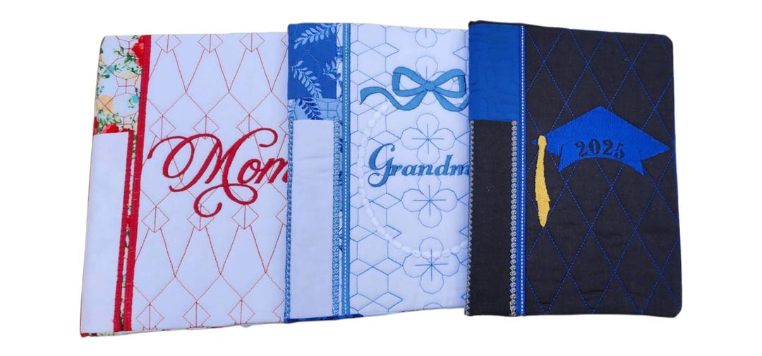 Personalized Book Covers - A5 Size - Etsy