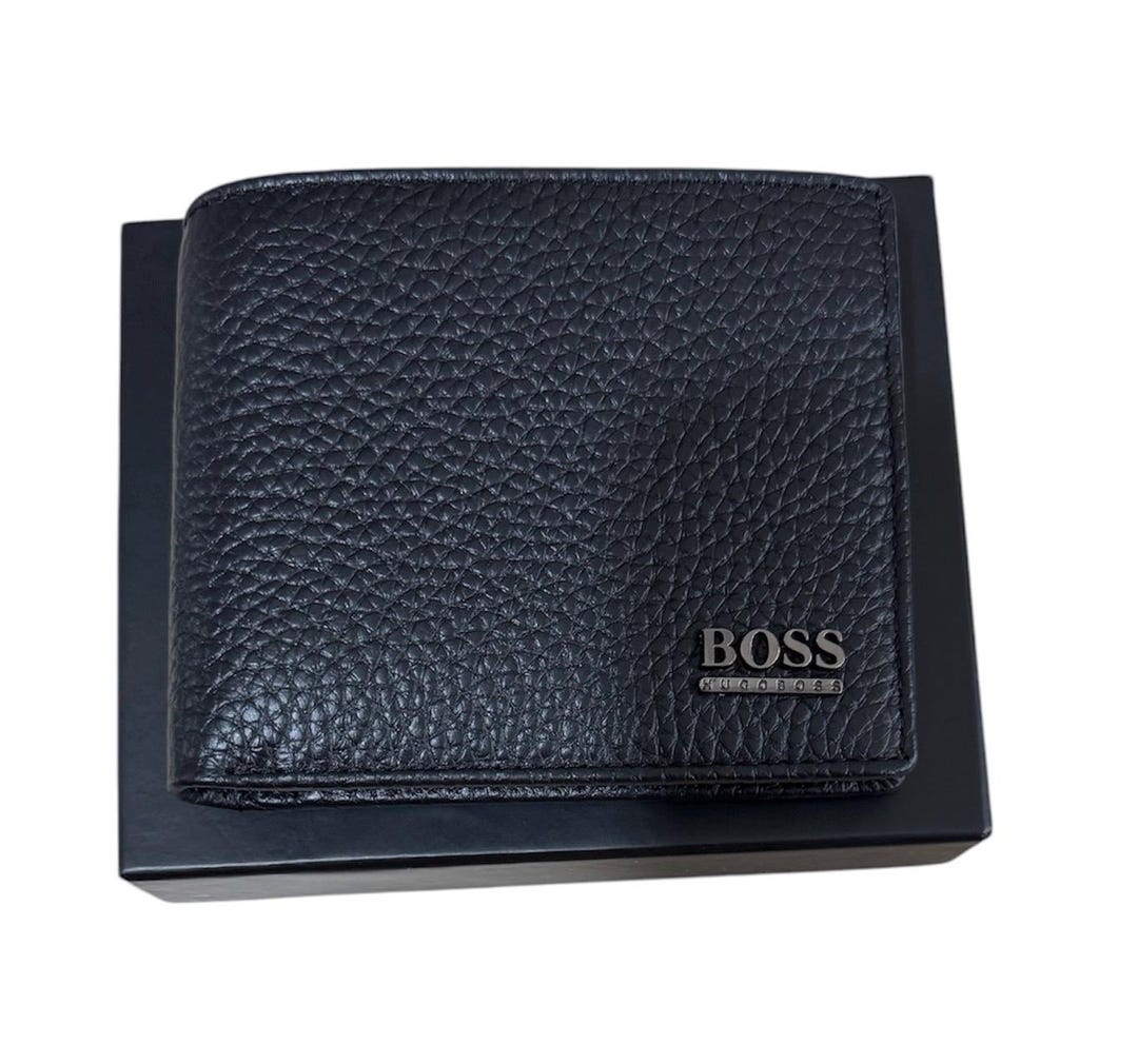 Monist Boss Wallet - Etsy UK