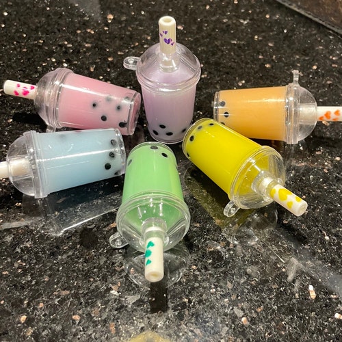 DIY Boba Balloon Workshop Boba Party Ideas Bubble Tea Party - Etsy