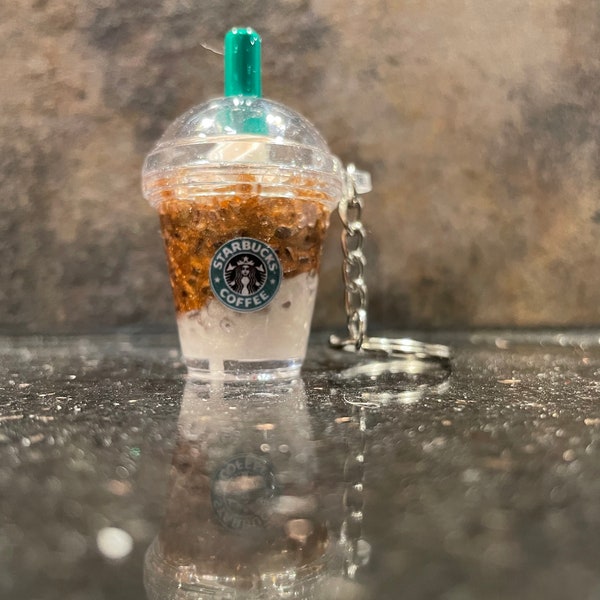 Mini Starbucks - Etsy