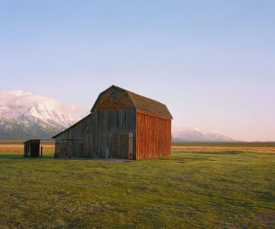 The Ol’ Barn by Rapson Sol, Landscapes Art, Photography Art, Country ...