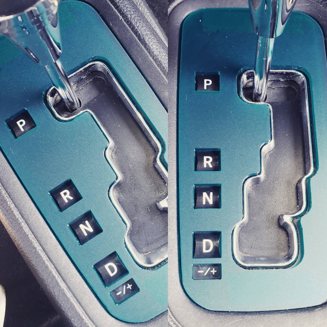 Shifter Plate Cover Fits Wrangler 2012-2018 JK/JKU Model - Etsy