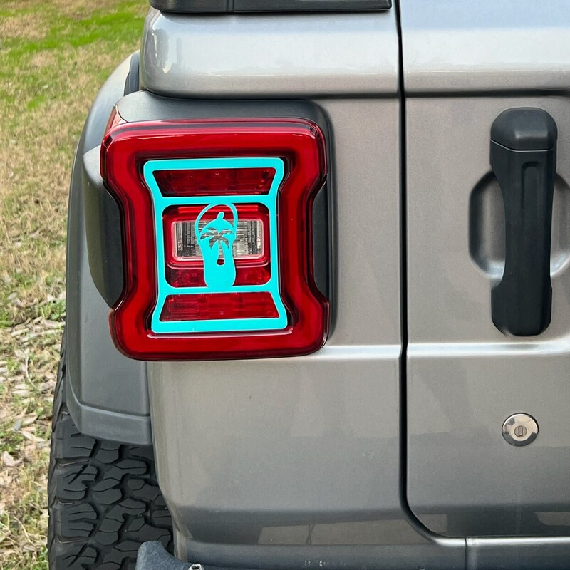 Heart Tail Lights - Etsy