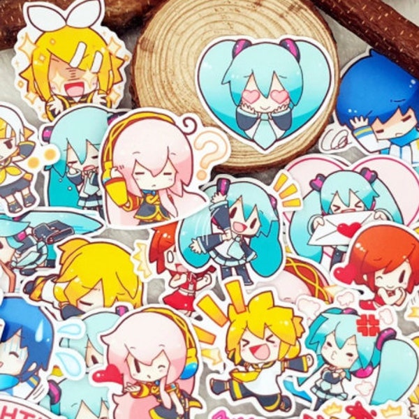 Vocaloid - Etsy
