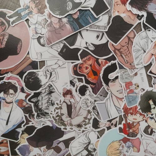 Yaoi Anime Playing Cards / BL Playing Cards / Cards Games - Etsy Canada