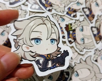 Albedo Sticker - Etsy