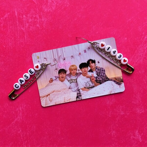 Stray Kids Maxident Jewelry - Etsy
