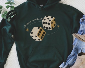 Dice Sweater - Etsy