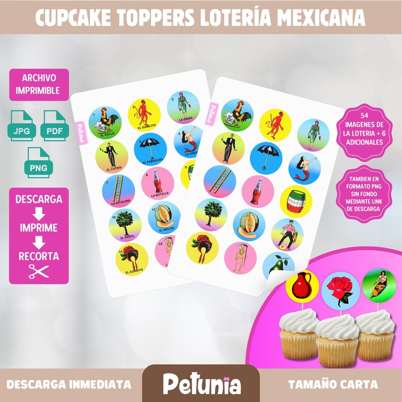 Mexican Lottery - Etsy