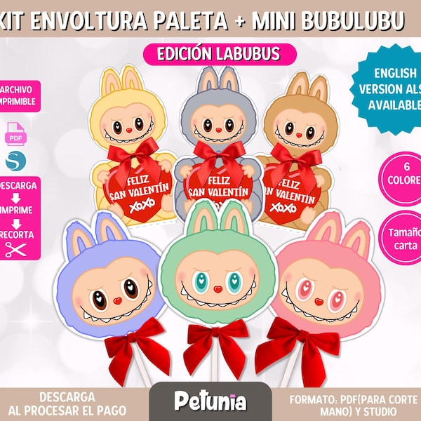 Red Labubu - Etsy