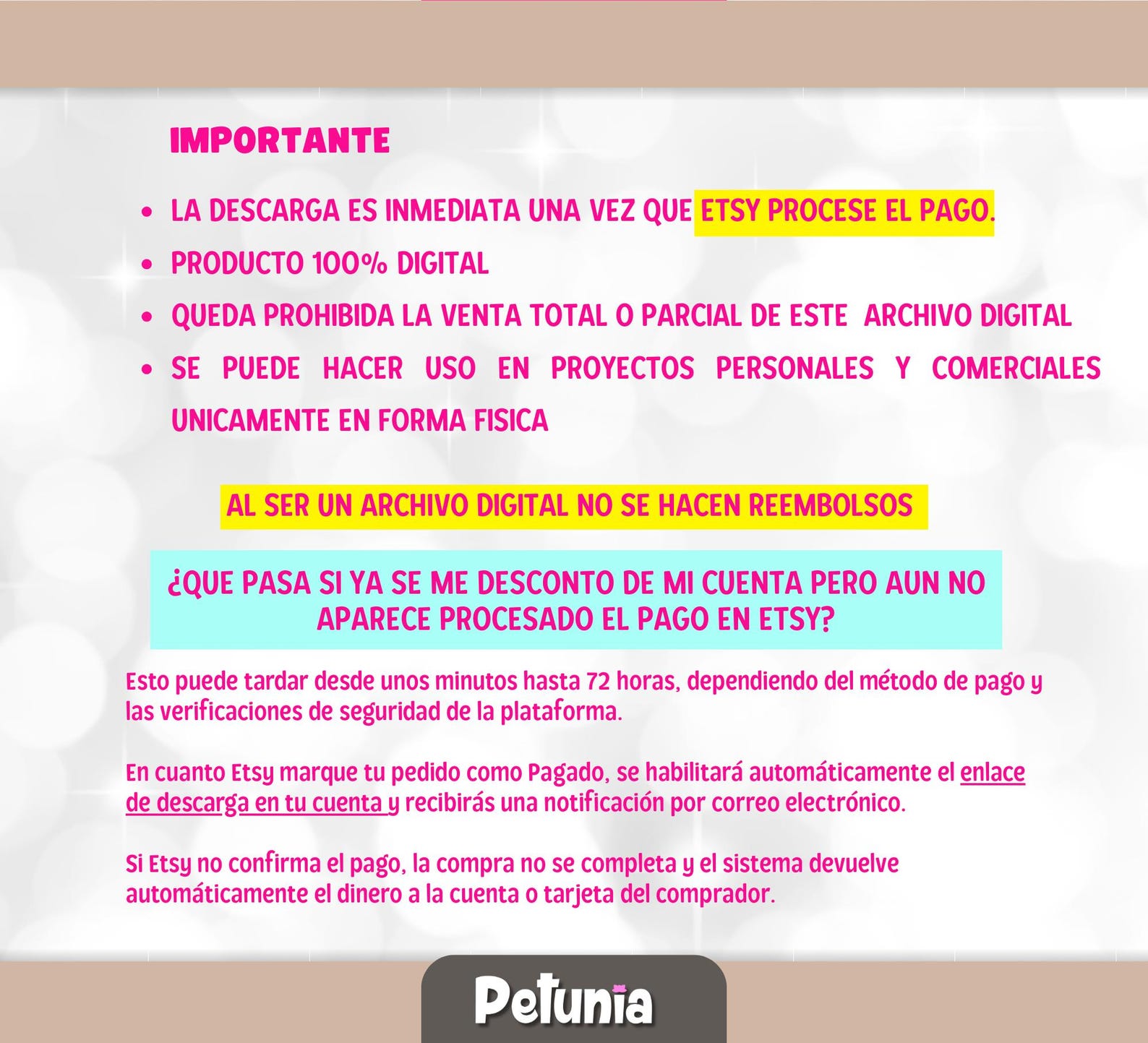 Paquete de 2 plantillas/marcos para fotografías más su sobre/funda, en ...
