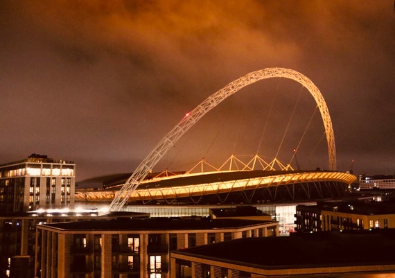 Wembley Stadium | Etsy