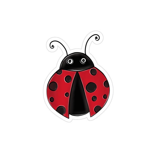 Purple Lady Bug - Etsy