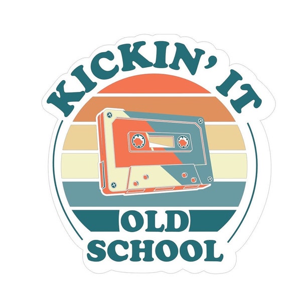 Old School Retro - Etsy