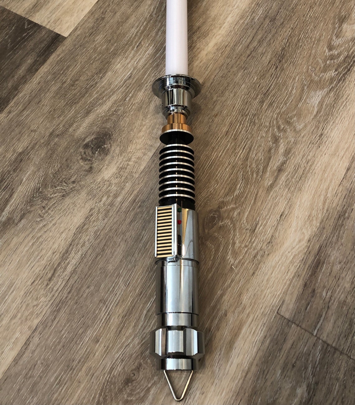 Luke Skywalker ROTJ Neopixel Lightsaber Star Wars FX Aluminum - Etsy