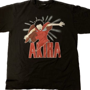 NWOT Akira T-shirt - Etsy