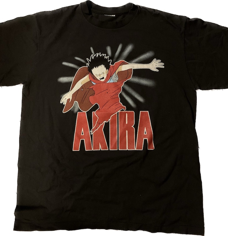 NWOT Akira T-shirt - Etsy