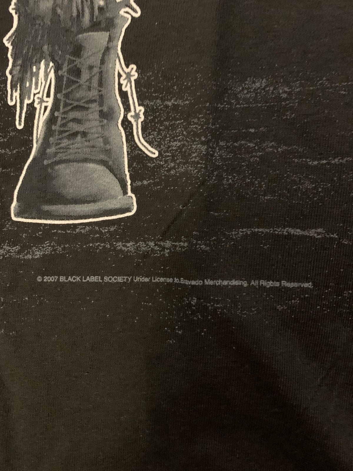 NWOT Black Label Society Band T -shirt - Etsy