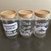 Teacher Gift End of Year Present Teacher Appreciation Gift Lolly Jar ...