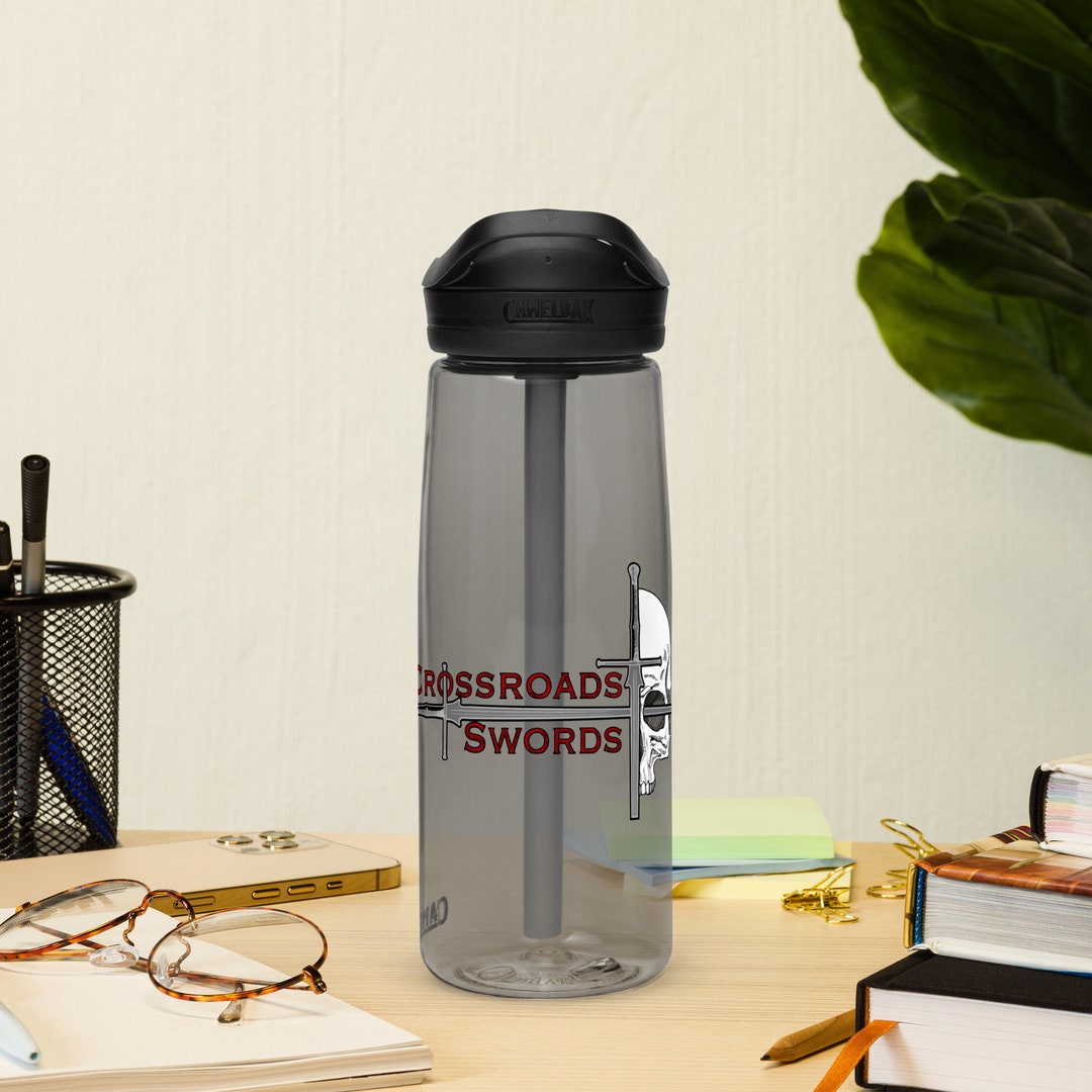 Crossroads Swords Camelback Water Bottle - Etsy