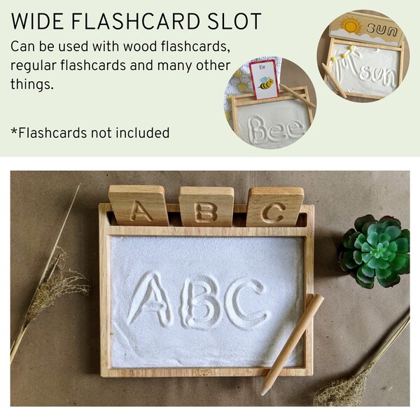 Sand Tray Letters - Etsy