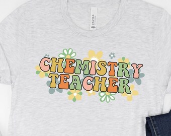 Ap Chemistry Shirt - Etsy