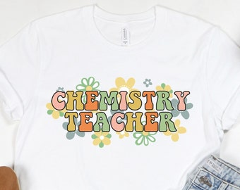 Ap Chemistry Shirt - Etsy
