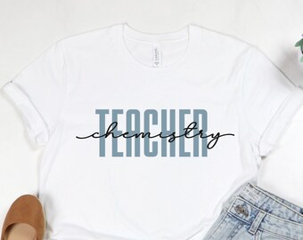 Ap Chemistry Shirt - Etsy