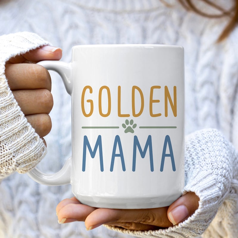 Golden Retriever Gifts - 60+ Gift Ideas for 2025